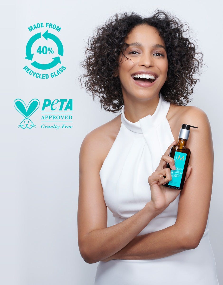 Tratamiento Moroccanoil Original